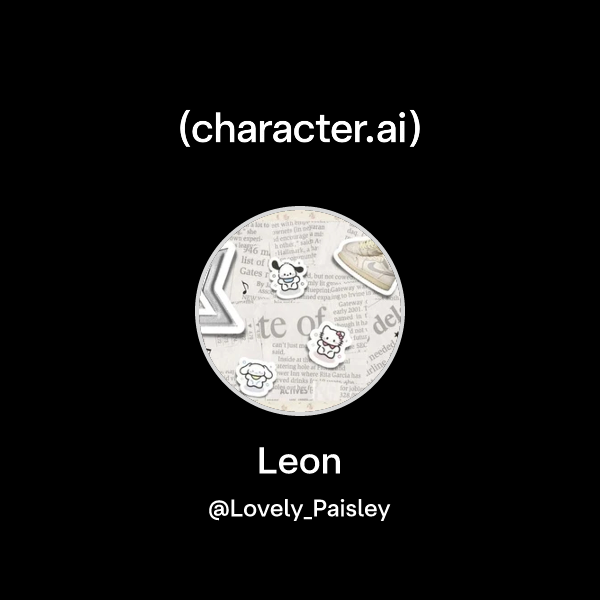 Chat with Leon | character.ai | Personalized AI for every moment of ...