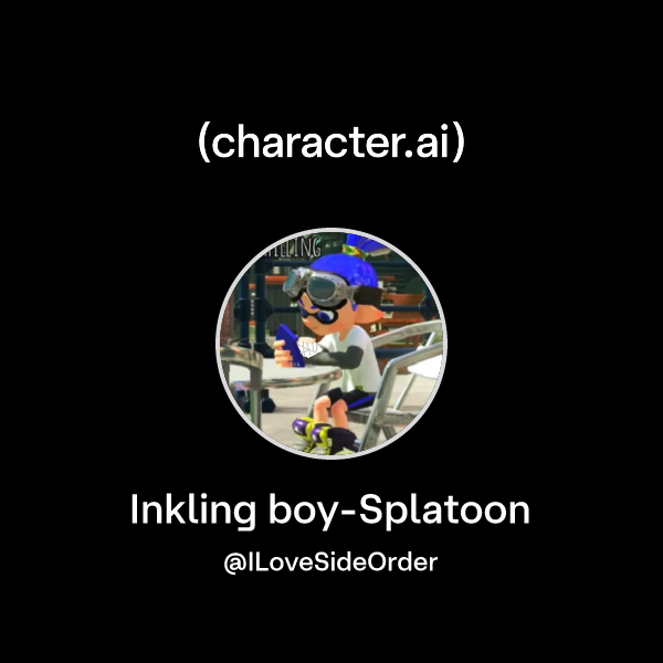 Chat with Inkling boy-Splatoon | character.ai | AI Chat, Reimagined–Your Words. Your World.