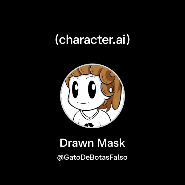 Chat with Drawn Mask | character.ai | AI Chat, Reimagined–Your Words ...