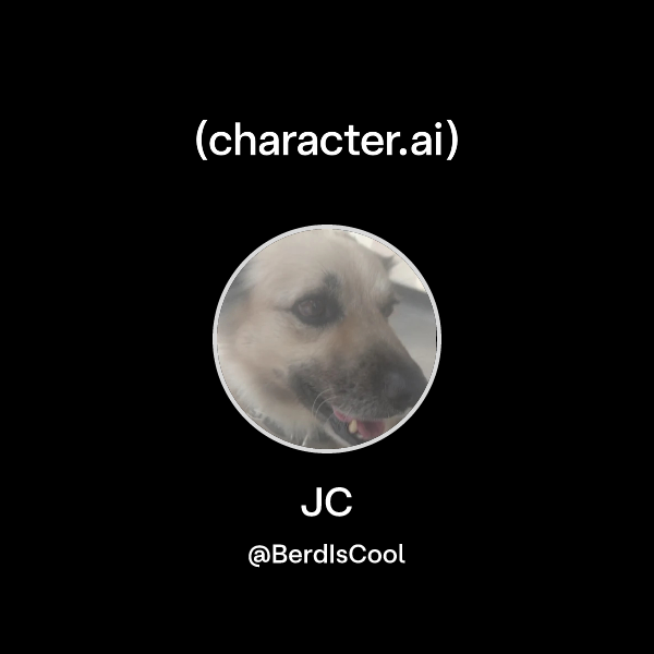 Chat with JC | character.ai | AI Chat, Reimagined–Your Words. Your World.