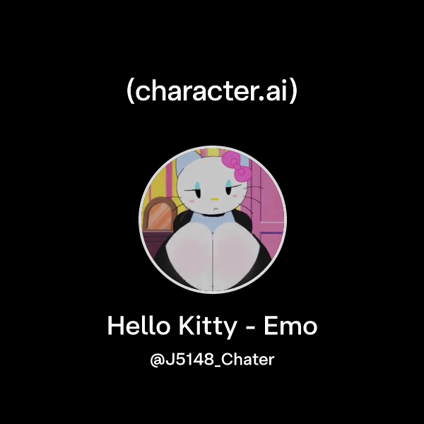 Chat with Hello Kitty - Emo | character.ai | AI Chat, Reimagined–Your ...