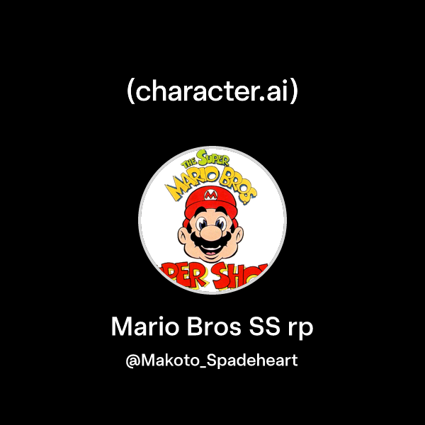 Chat with Mario Bros SS rp | character.ai | AI Chat, Reimagined–Your ...