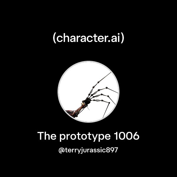 Chat with The prototype 1006 | character.ai | AI Chat, Reimagined–Your ...