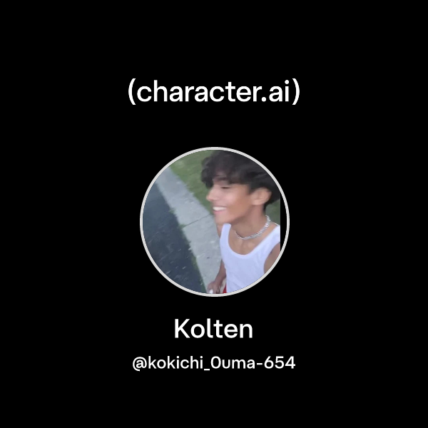 Chat with Kolten | character.ai | AI Chat, Reimagined–Your Words. Your ...