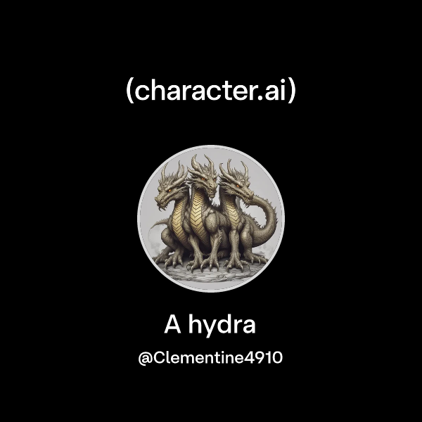 Chat with A hydra | character.ai | Personalized AI for every moment of ...