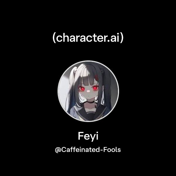 Chat with Feyi | character.ai | Personalized AI for every moment of ...