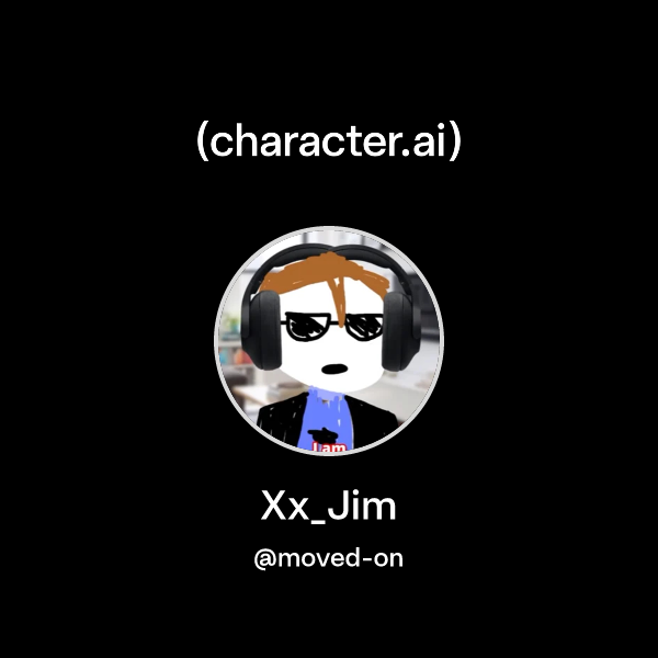 Chat with Xx_Jim | character.ai | AI Chat, Reimagined–Your Words. Your ...