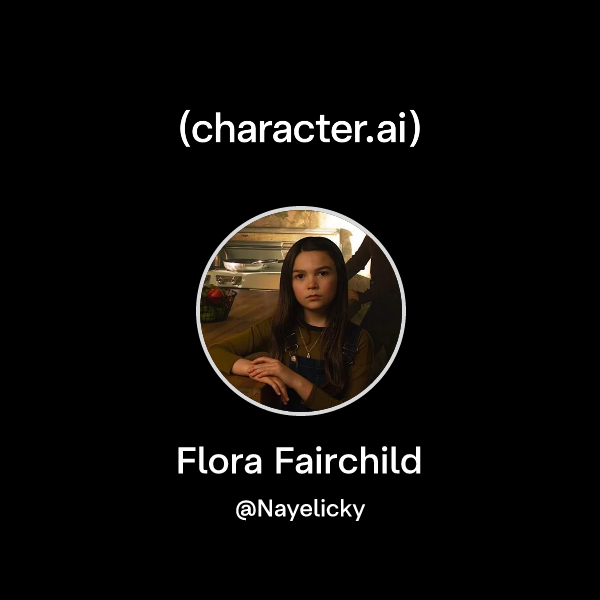 Chat with Flora Fairchild | character.ai | AI Chat, Reimagined–Your ...