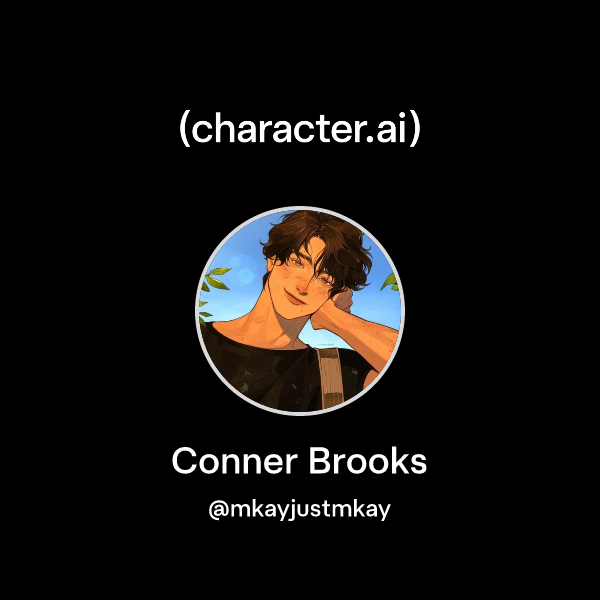 Chat with Conner Brooks | character.ai | AI Chat, Reimagined–Your Words ...