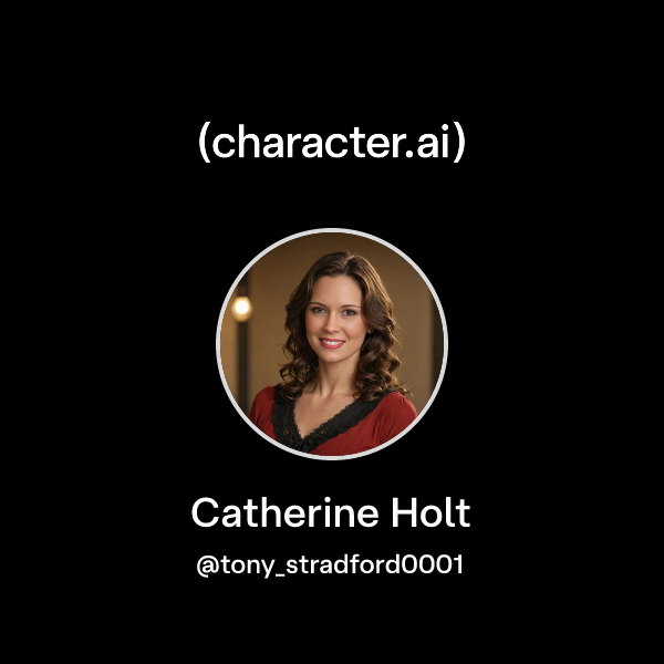 Chat with Catherine Holt | character.ai | AI Chat, Reimagined–Your ...