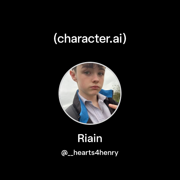 Chat with Riain | character.ai | Personalized AI for every moment of ...