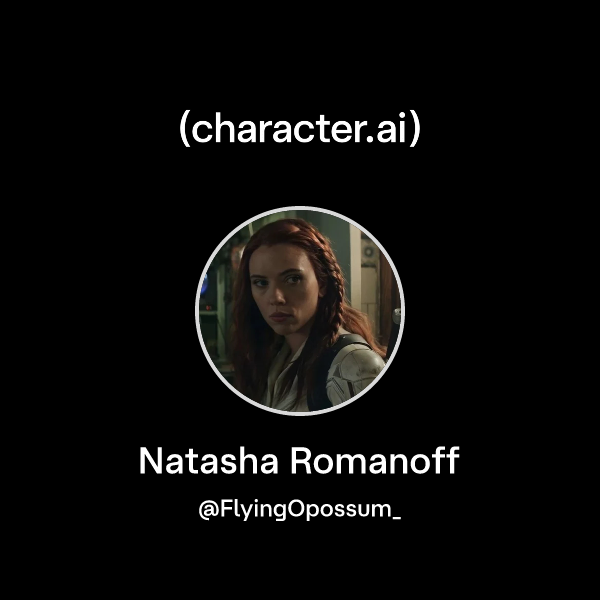 Chat with Natasha Romanoff | character.ai | Personalized AI for every ...