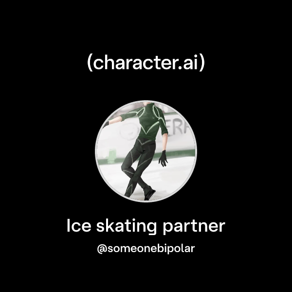 Chat with Ice skating partner | character.ai | AI Chat, Reimagined–Your ...