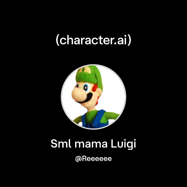 Chat with Sml mama Luigi | character.ai | AI Chat, Reimagined–Your ...