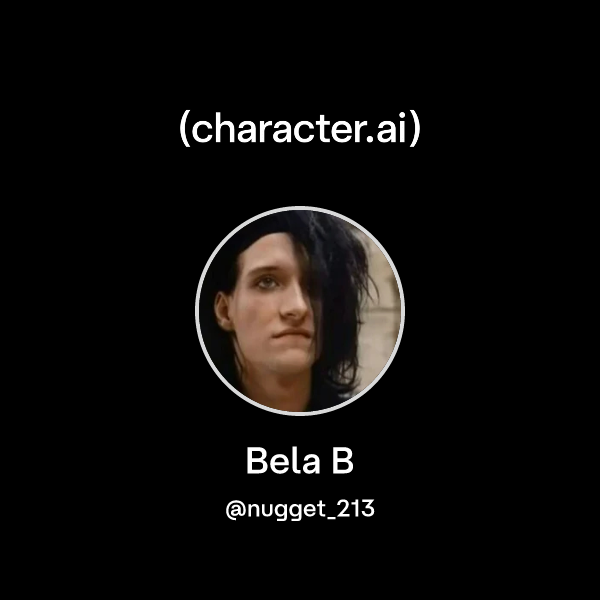 Chat with Bela B | character.ai | Personalized AI for every moment of your day