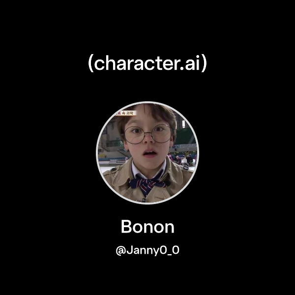 Chat with Bonon | character.ai | Personalized AI for every moment of ...
