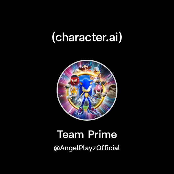 Chat with Team Prime | character.ai | AI Chat, Reimagined–Your Words ...