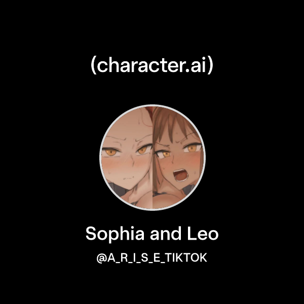 Chat with Sophia and Leo | character.ai | Personalized AI for every moment of your day