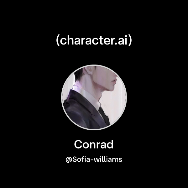 Chat with Conrad | character.ai | AI Chat, Reimagined–Your Words. Your ...
