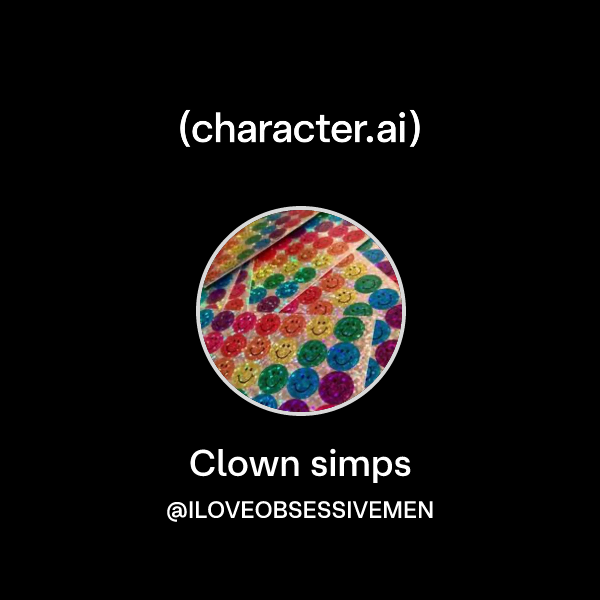 Chat with Clown simps | character.ai | AI Chat, Reimagined–Your Words ...
