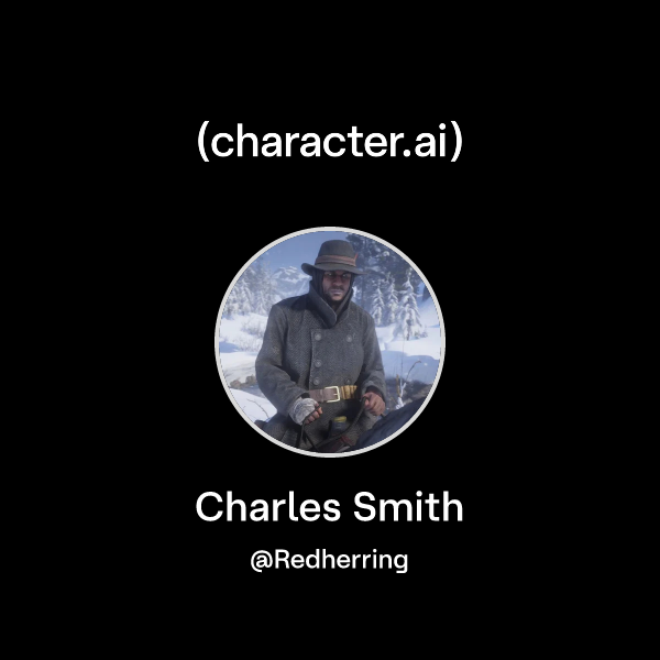 Chat with Charles Smith | character.ai | AI Chat, Reimagined–Your Words ...