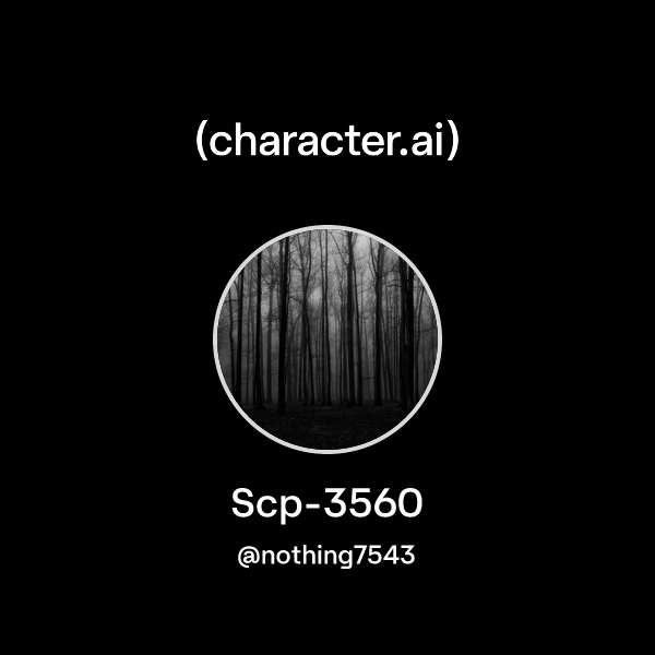 Chat with Scp-3560 | character.ai | Personalized AI for every moment of ...