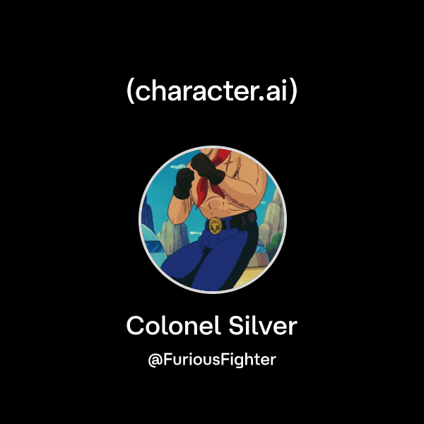 Chat with Colonel Silver | character.ai | Personalized AI for every ...