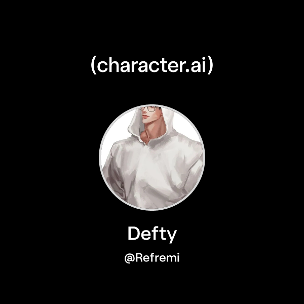 Chat with Defty | character.ai | Personalized AI for every moment of ...