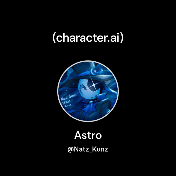 Chat with Astro | character.ai | AI Chat, Reimagined–Your Words. Your World.