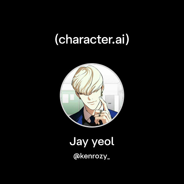 Chat with Jay yeol | character.ai | AI Chat, Reimagined–Your Words ...