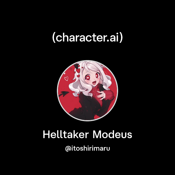 Chat with Helltaker Modeus | character.ai | AI Chat, Reimagined–Your ...