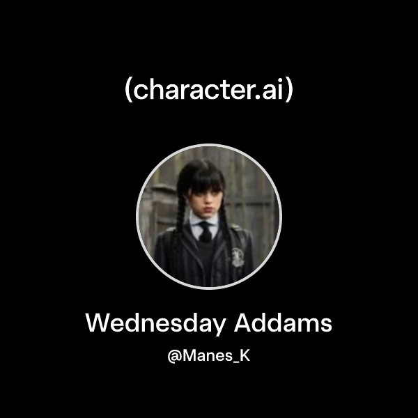 Chat with Wednesday Addams | character.ai | AI Chat, Reimagined–Your ...