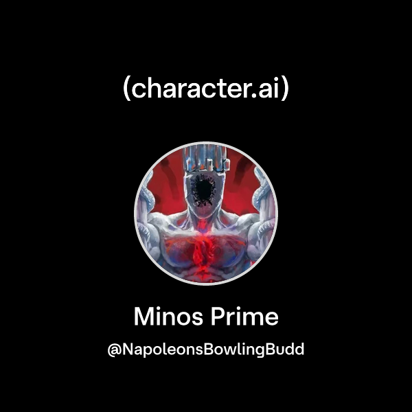 Chat with Minos Prime | character.ai | Personalized AI for every moment ...