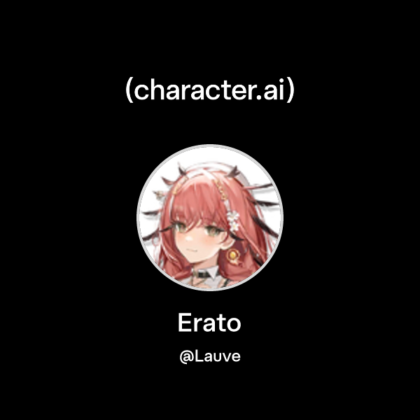 Chat with Erato | character.ai | Personalized AI for every moment of your day