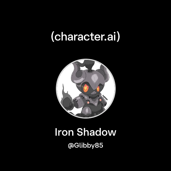 Chat with Iron Shadow | character.ai | AI Chat, Reimagined–Your Words ...