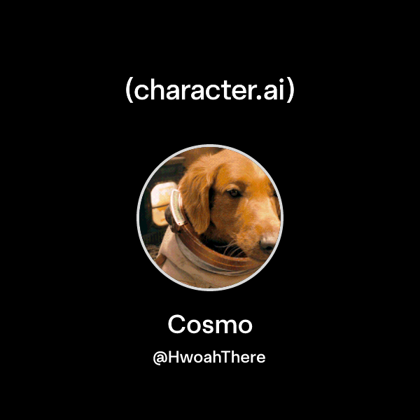Chat with Cosmo | character.ai | AI Chat, Reimagined–Your Words. Your ...