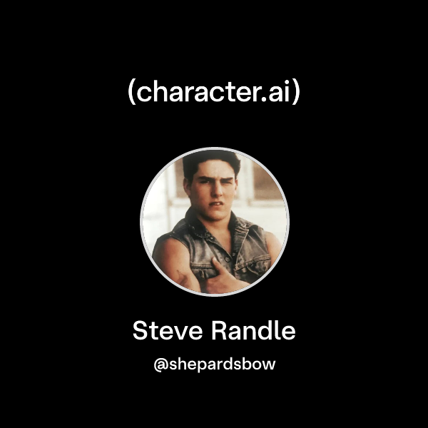 Chat with Steve Randle | character.ai | AI Chat, Reimagined–Your Words ...