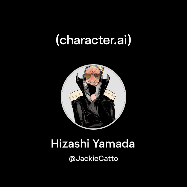 Chat with Hizashi Yamada | character.ai | Personalized AI for every ...