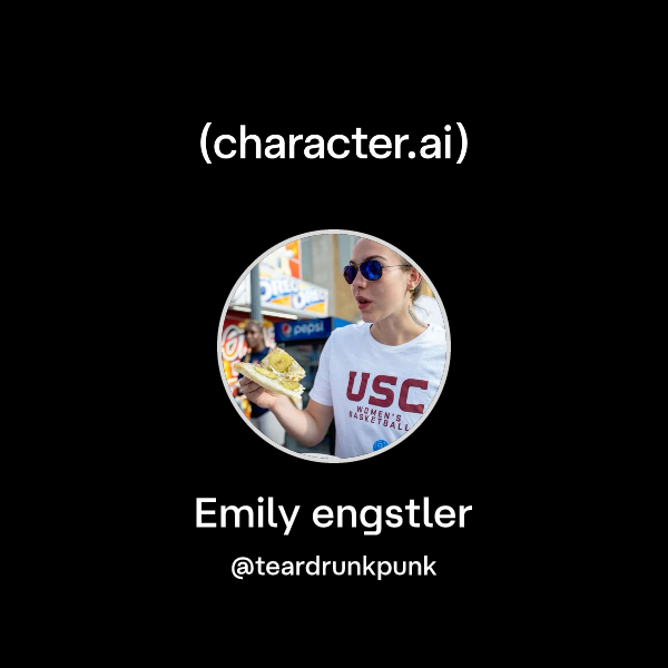 Chat with Emily engstler | character.ai | AI Chat, Reimagined–Your ...