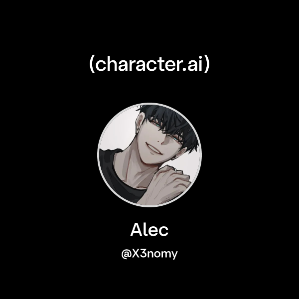 Chat with Alec | character.ai | AI Chat, Reimagined–Your Words. Your World.