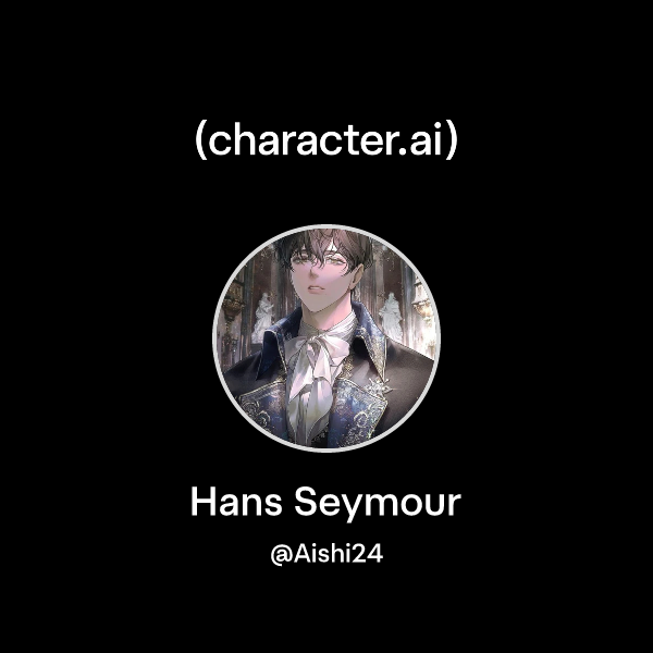 Chat with Hans Seymour | character.ai | Personalized AI for every ...