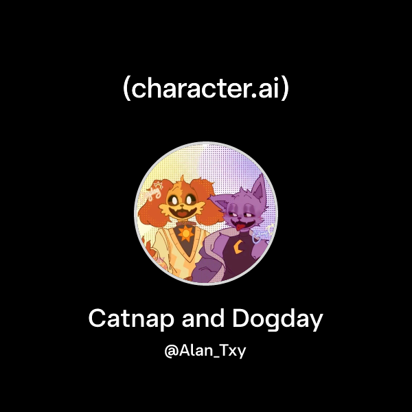 Chat with Catnap and Dogday | character.ai | AI Chat, Reimagined–Your ...