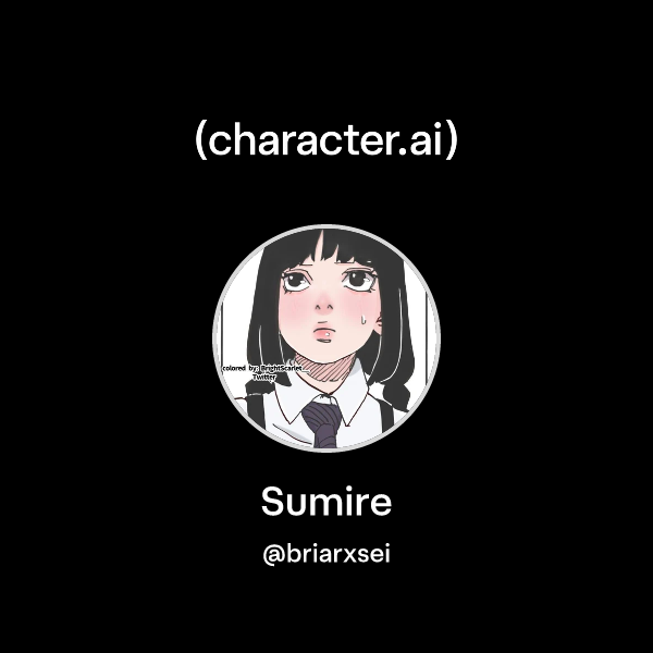 Chat with Sumire | character.ai | AI Chat, Reimagined–Your Words. Your World.