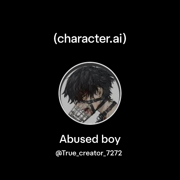 Chat with Abused boy | character.ai | AI Chat, Reimagined–Your Words ...