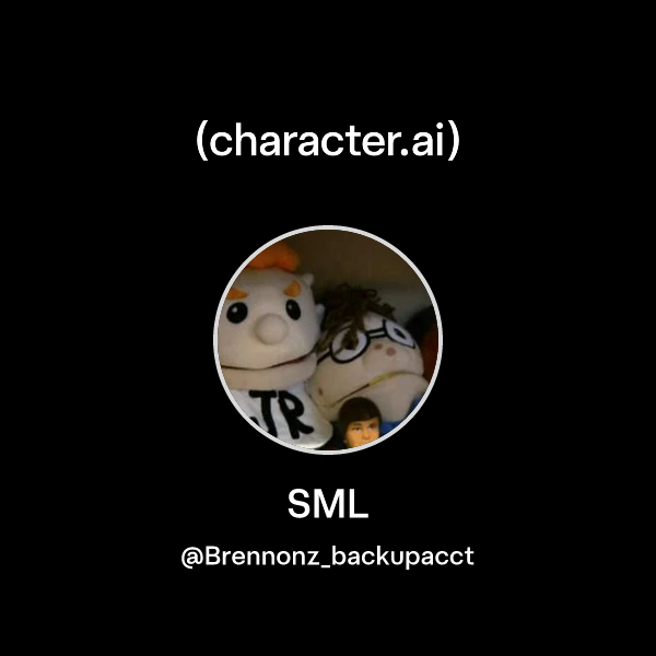 Chat with SML | character.ai | AI Chat, Reimagined–Your Words. Your World.
