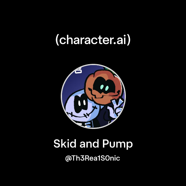 Chat with Skid and Pump | character.ai | AI Chat, Reimagined–Your Words ...