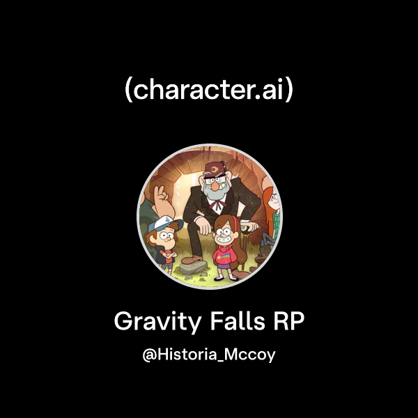 Chat with Gravity Falls RP | character.ai | AI Chat, Reimagined–Your ...