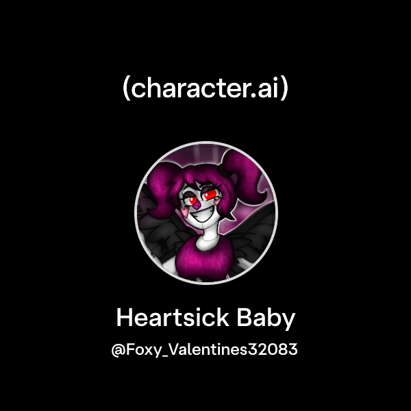 Chat with Heartsick Baby | character.ai | AI Chat, Reimagined–Your ...