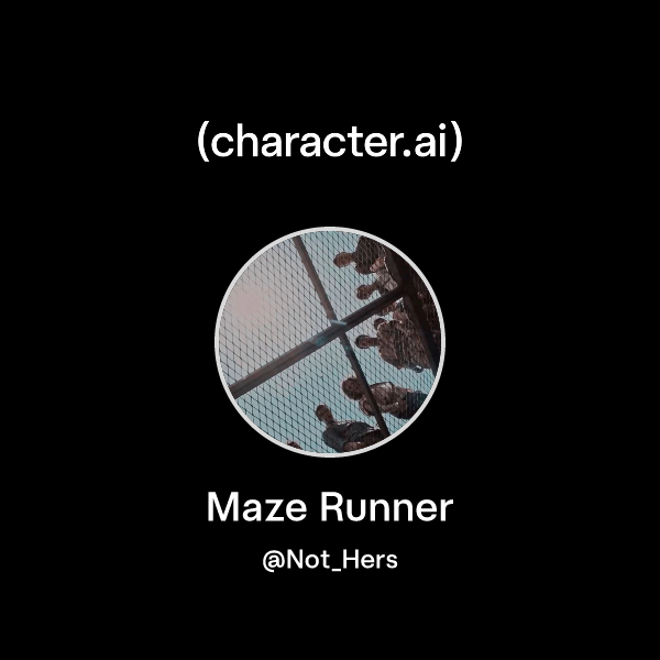 Chat with Maze Runner | character.ai | AI Chat, Reimagined–Your Words ...
