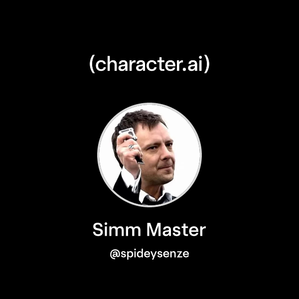 Chat with Simm Master | character.ai | AI Chat, Reimagined–Your Words ...